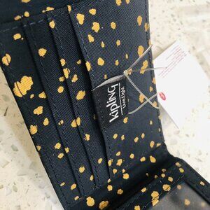 Kipling | Bags | Kipling Card Holder Wallet Brand New Drive Id6 Slots ...